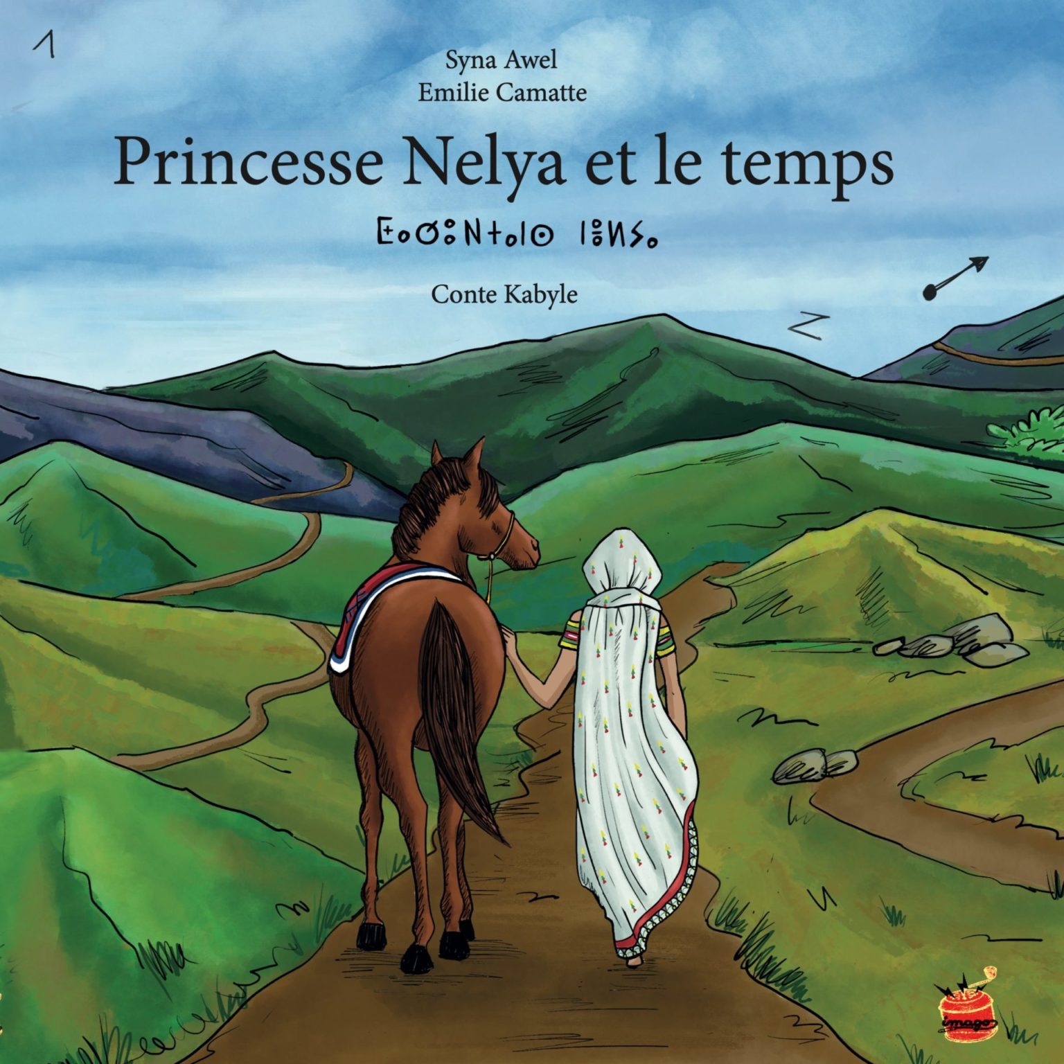 Princesse Nelya et le temps | Syna Awel
